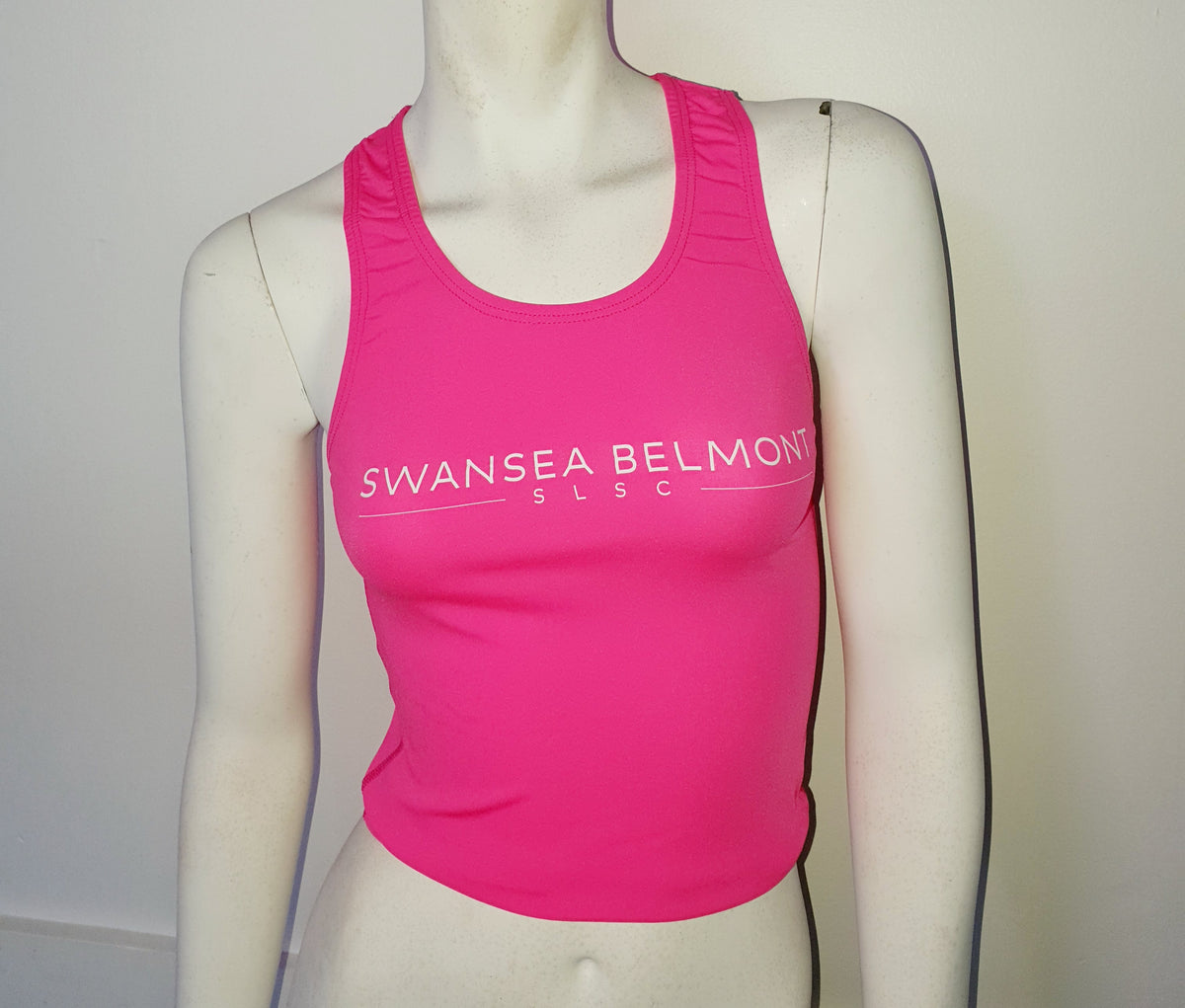 Unisex Pink Singlets - Adult (PICK UP AT NIPPERS) – SBSLC CLOTHING STORE