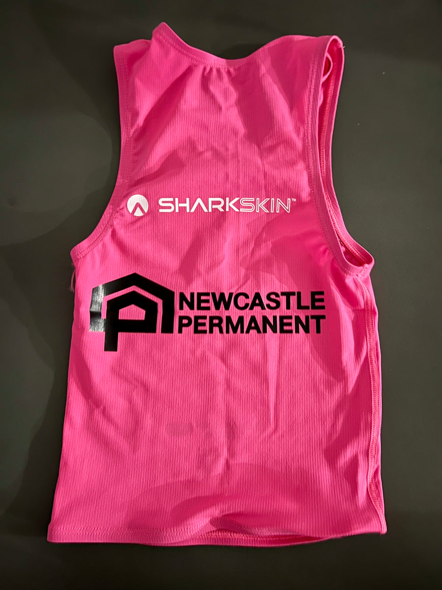 Unisex Pink Singlets - Nippers (PICK UP AT NIPPERS) – SBSLC CLOTHING STORE